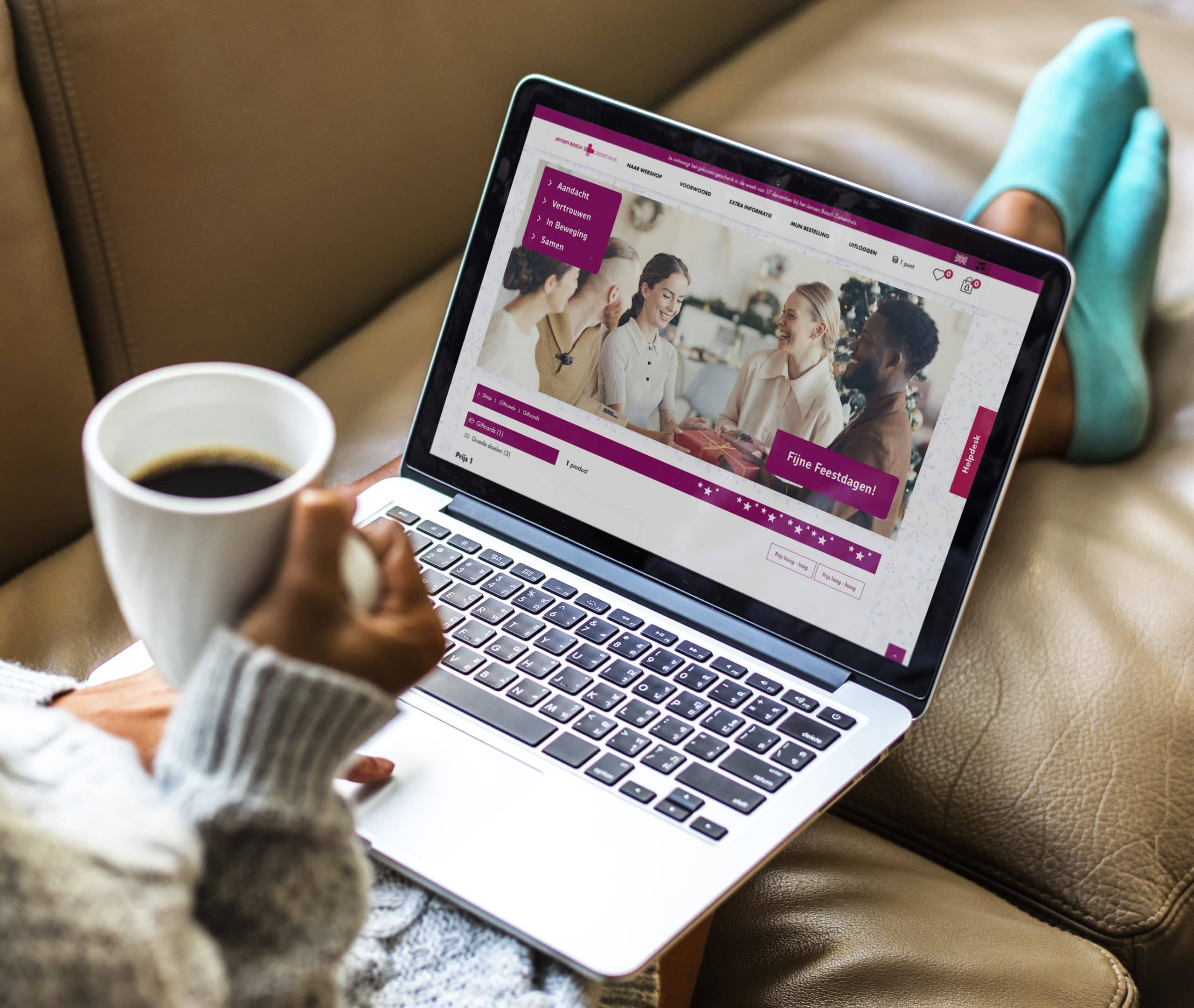 Pakketselectie JBZ 2022 - More Than Gifts