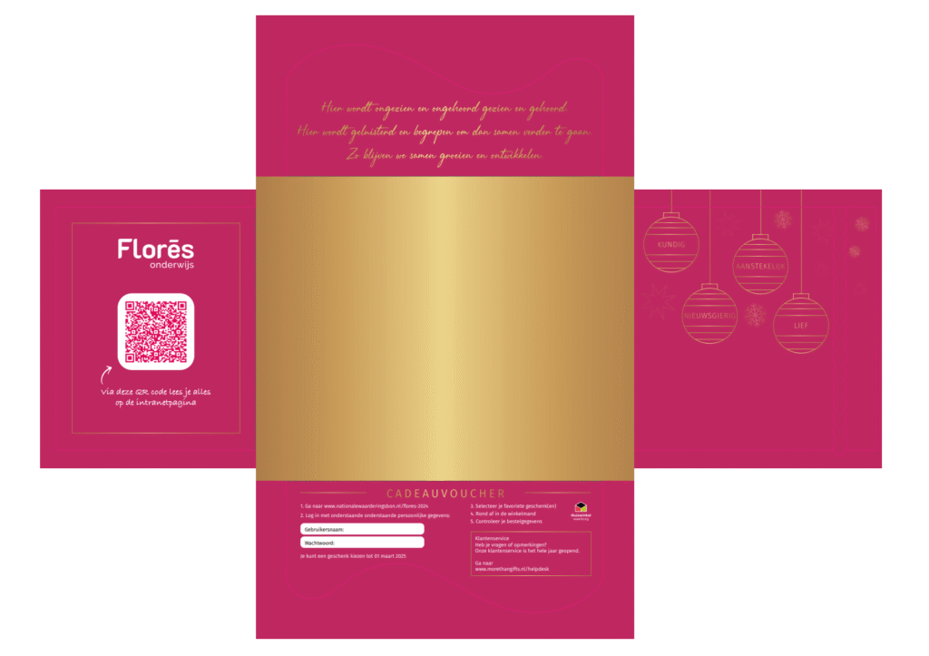 Duurzame relatiegeschenken | More Than Gifts